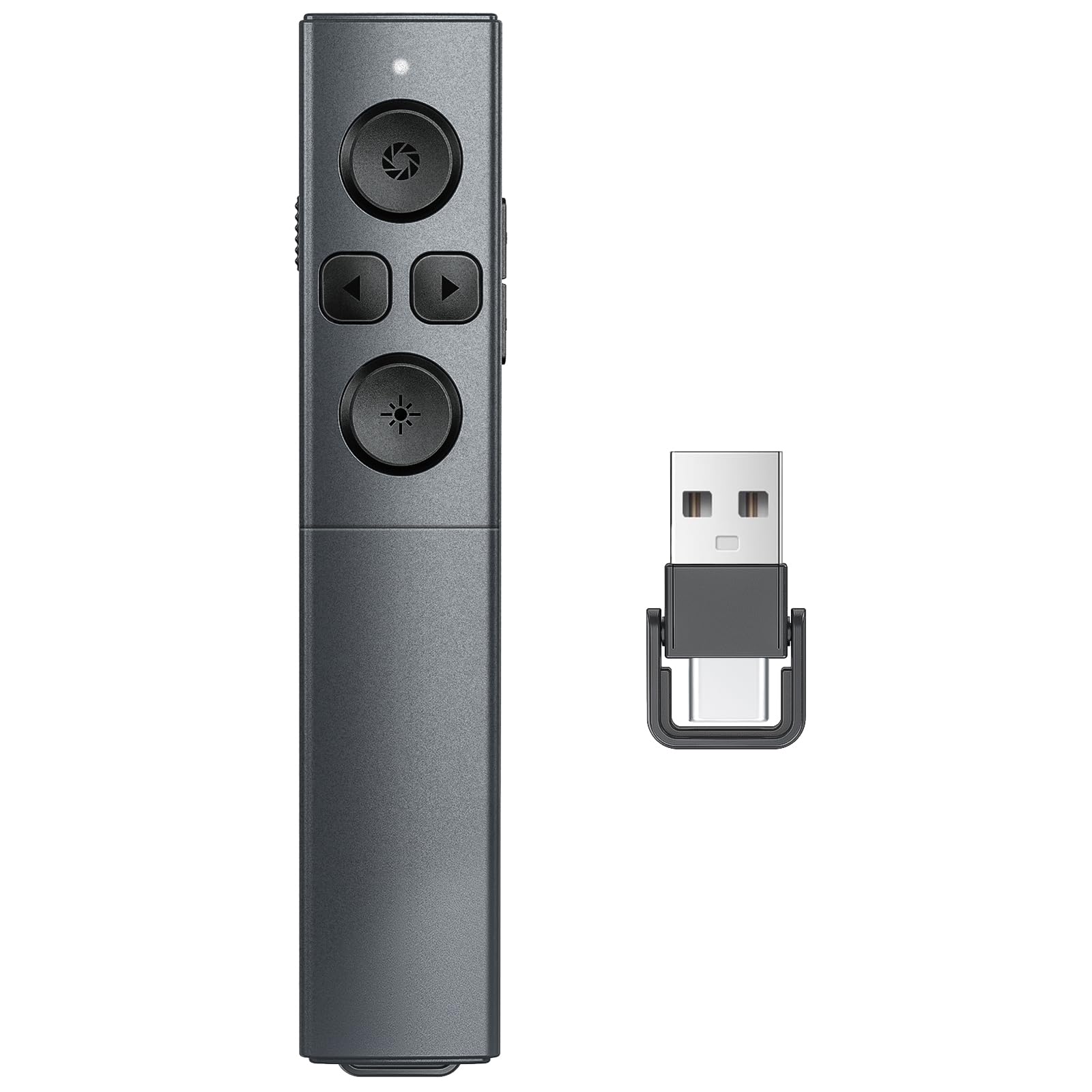 Snapklik.com : Presentation Clicker Wireless Presenter Remote Clicker ...