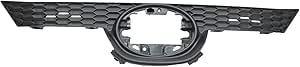 Amazon.com: Replace TO1200442 - Upper Grille : Automotive