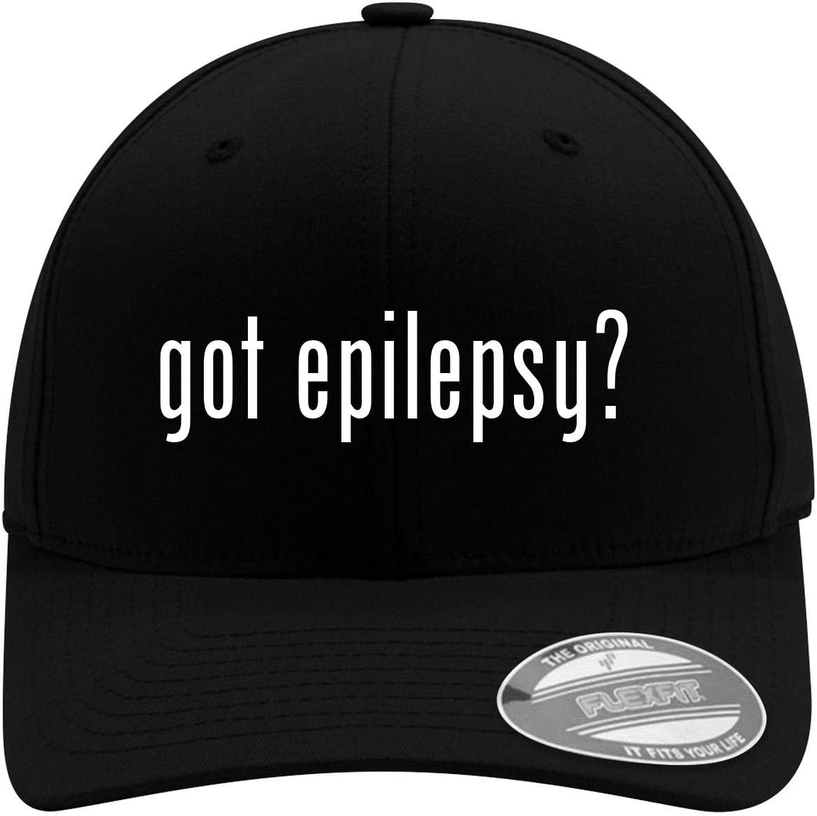 Amazon.com: got Epilepsy? - Flexfit 6277 Baseball Hat | Unisex Cap for ...