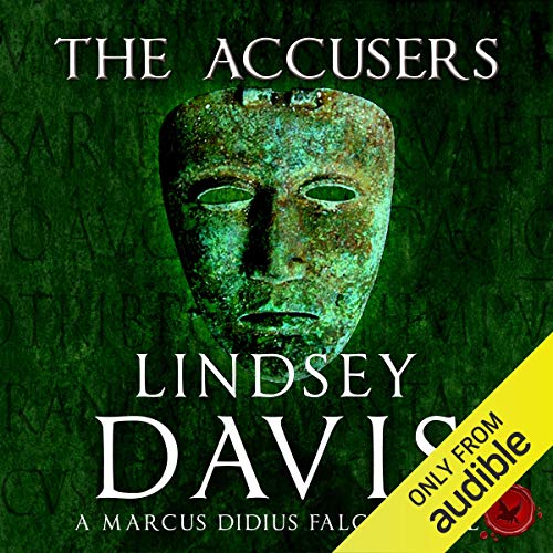Amazon.com: The Accusers: Marcus Didius Falco, Book 15 (Audible Audio ...