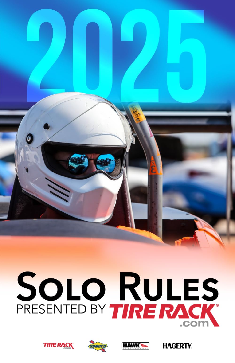 2025 SCCA Solo Rules: Sports Car Club of America, SCCA: 9798302528544 ...