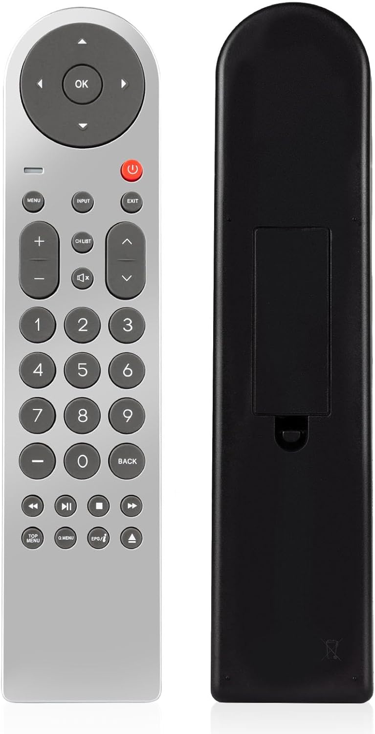 : Re20qp215 Replace Rca Universal Remote Control For Tv 