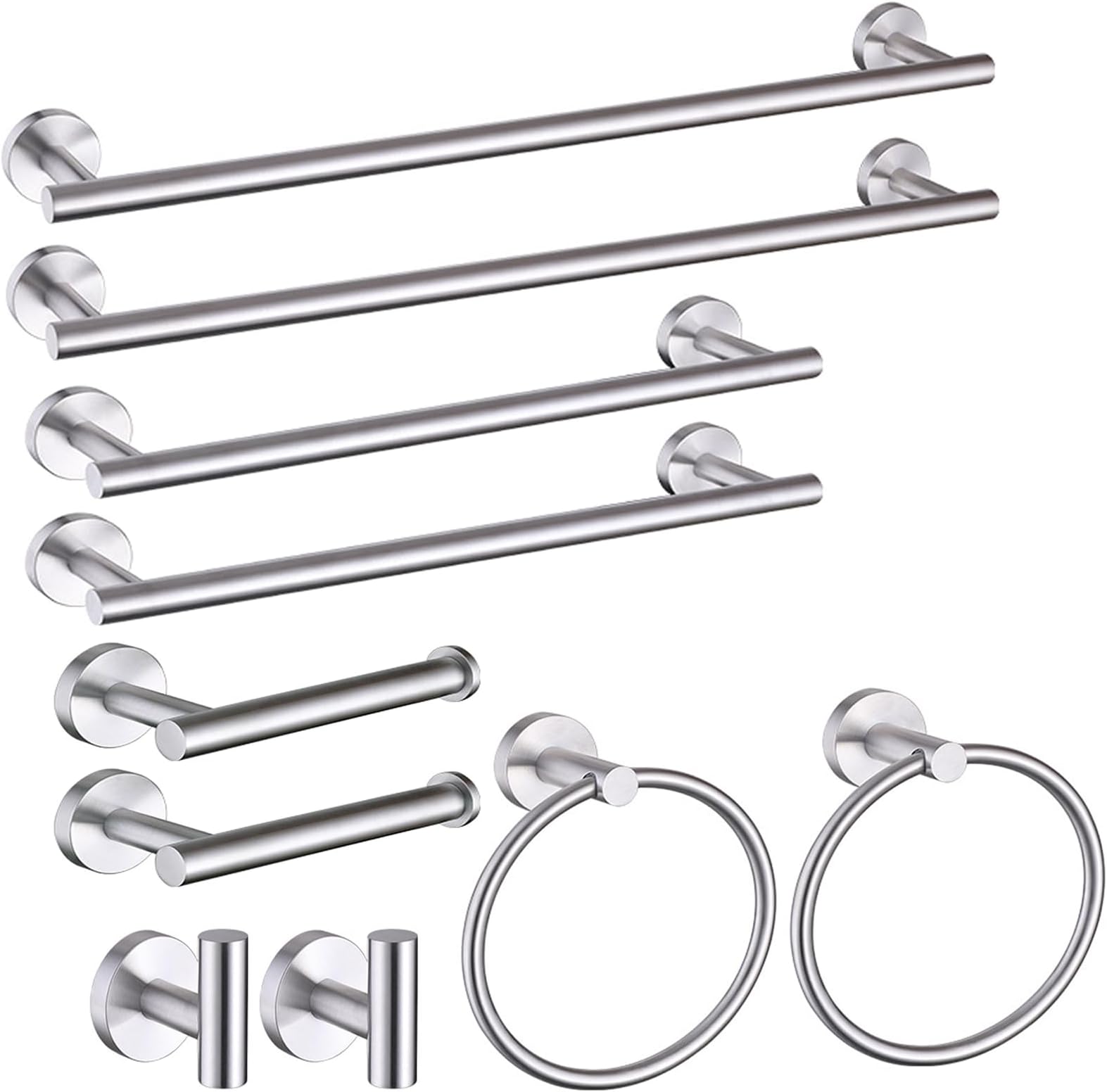 Amazon.com: Bathroom Hardware Set, 20pcs Bathroom Hardware Set ...