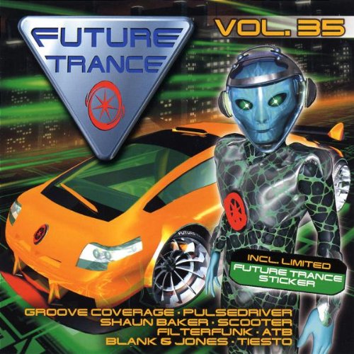 Amazon.de:Future Trance Vol.35