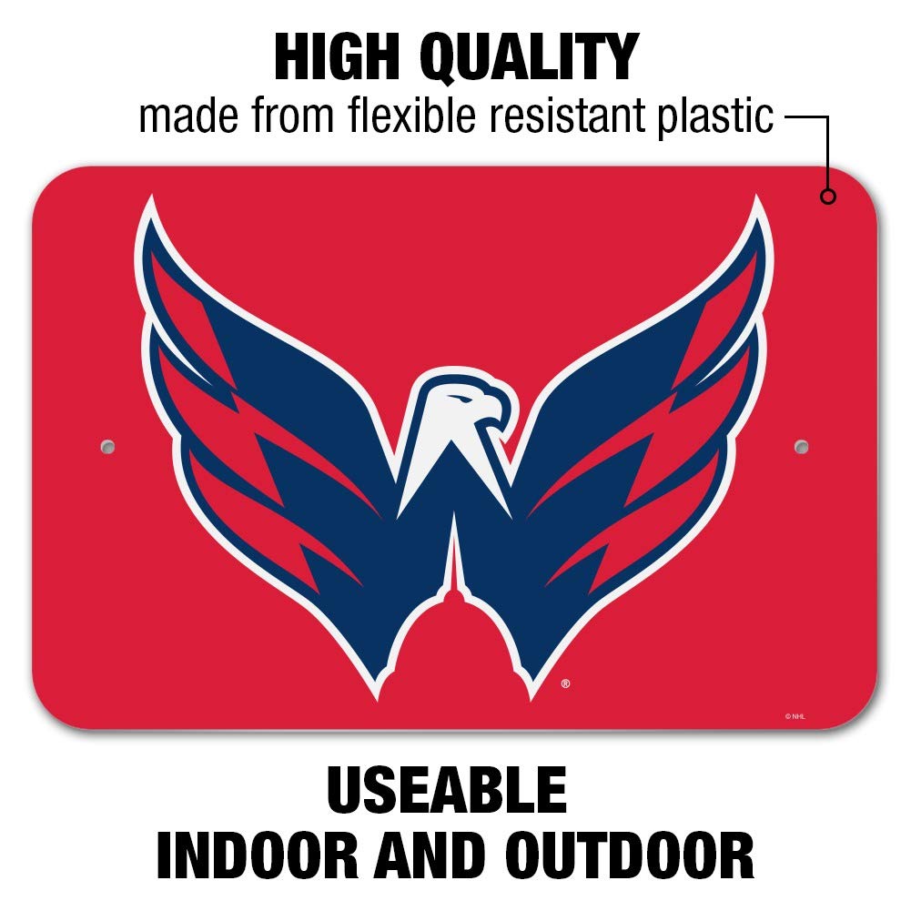 Printable Nhl Capitals Logo