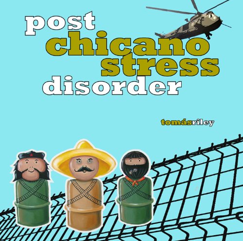 Post Chicano Stress Disorder | Amazon.com.br