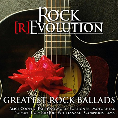 VARIOUS ARTISTS - Rock Revolution 2 - Amazon.com Music