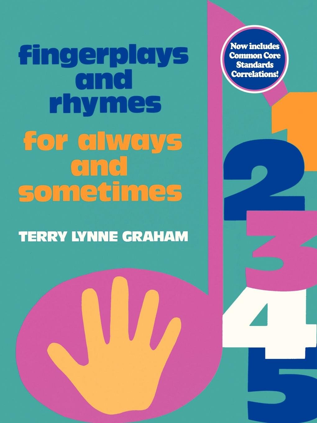 Amazon.com: Fingerplays and Rhymes: For Always and Sometimes ...