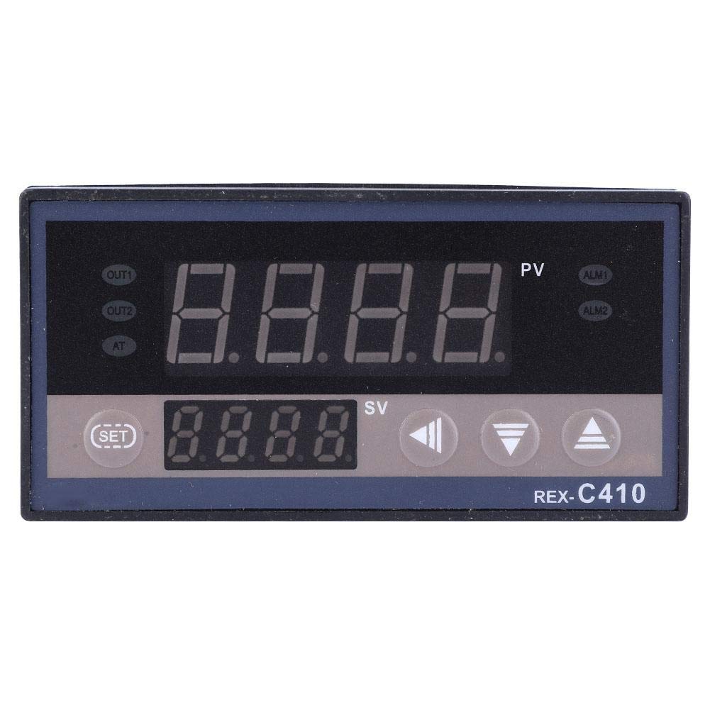 Buy Cycle Timer Relay Temperature Controller AC220V Digital Temperature ...