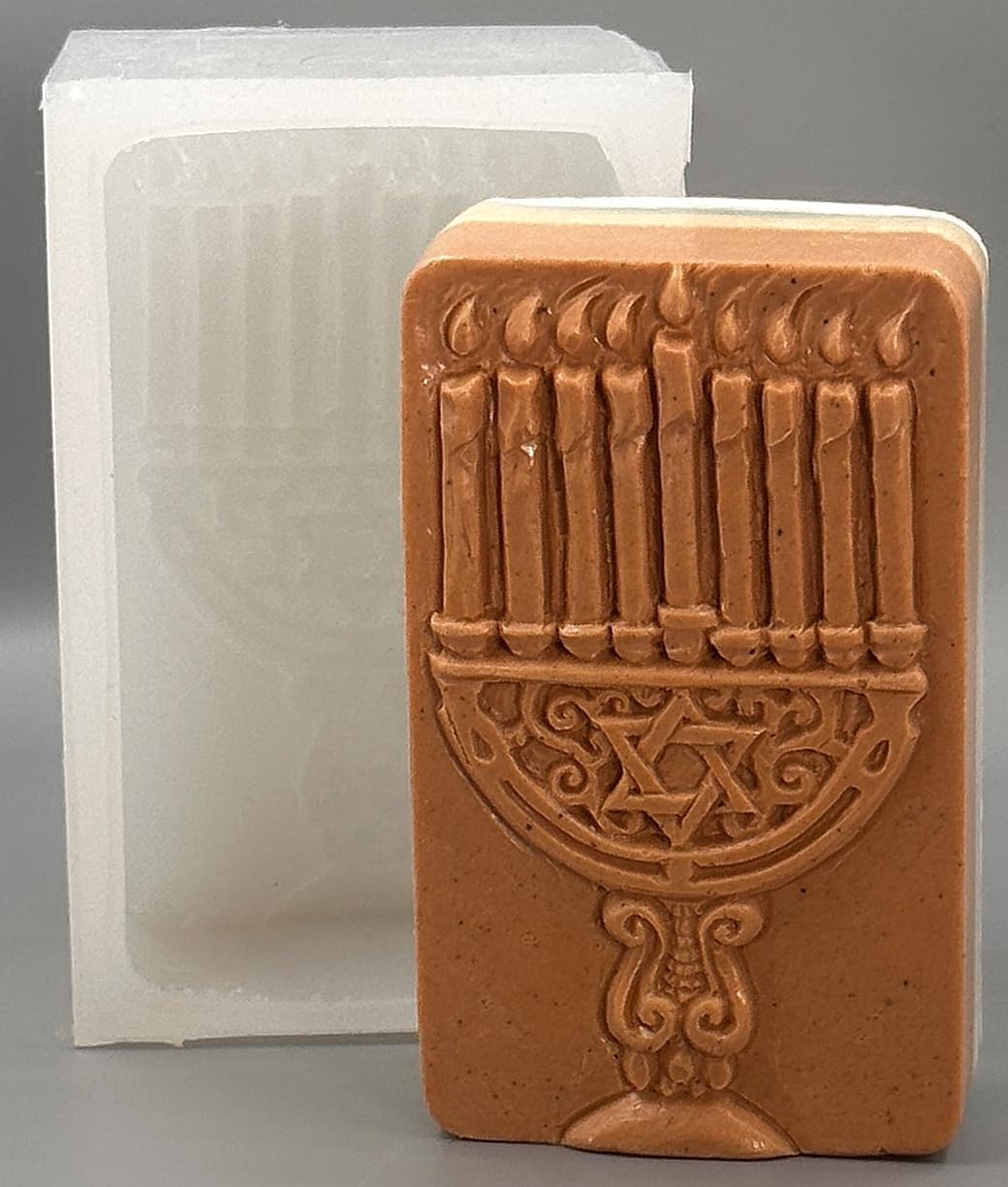 Amazon.com: Alien Silicone Mold SOAP Wax Plaster Resin Clay Mould UFO