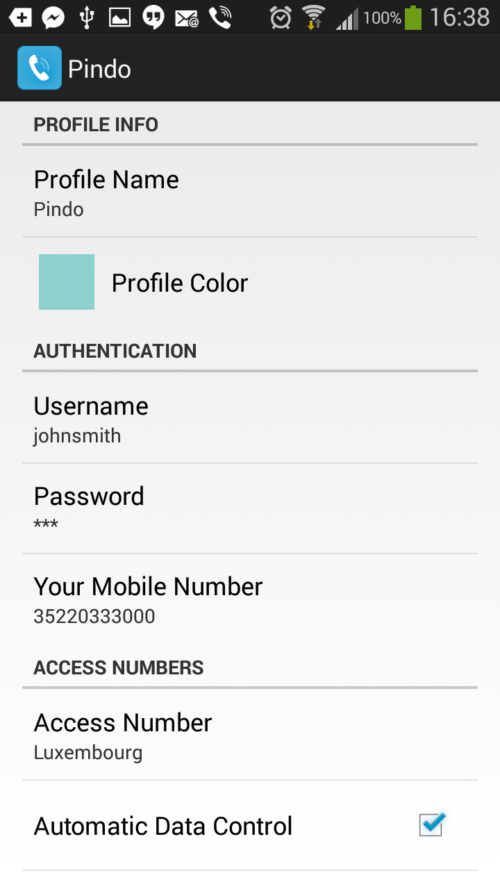 Pindo - App on Amazon Appstore
