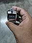AFPIN- jaap Counter - Metal Hand - Tally Counter -with 4 Digit Display ...