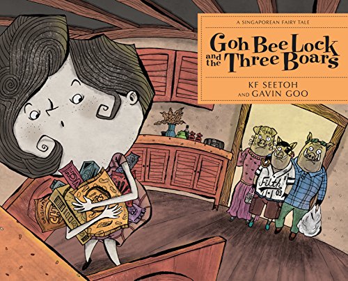 Goh Bee Lock and The Three Boars - Kindle edition by Seetoh, KF, Goo ...
