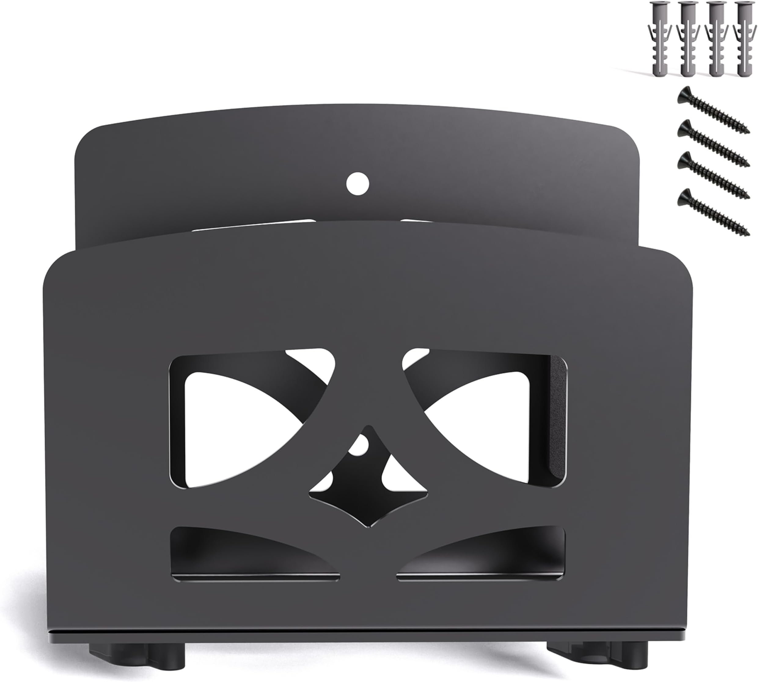 Amazon.com: HumanCentric Small Cable Box Mount and Modem Mount ...