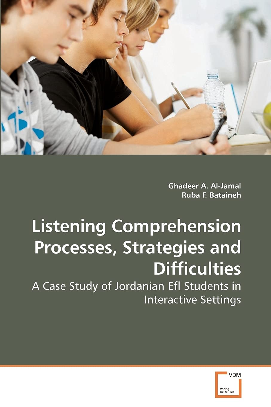 Listening Comprehension Processes Strategies And Difficulties A Case ...