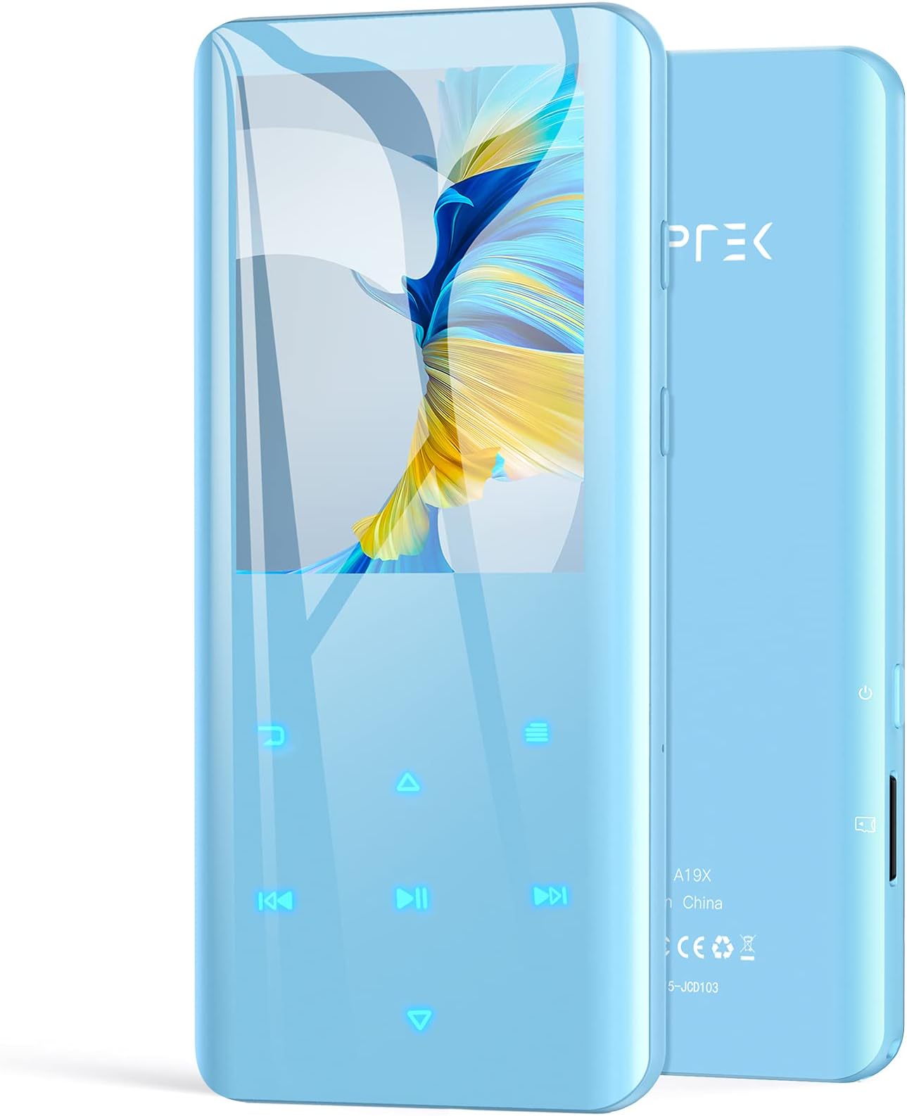 Sony bluetooth Lecteur MP3 tout-en-un étanche NW-WS413, 4 Go, USB ...