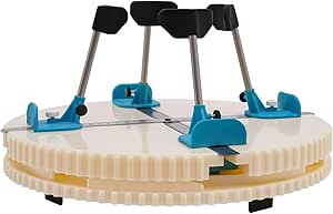 Amazon.com: Pottery Machine Turntable Clamp, Adjustable Pottery Machine ...