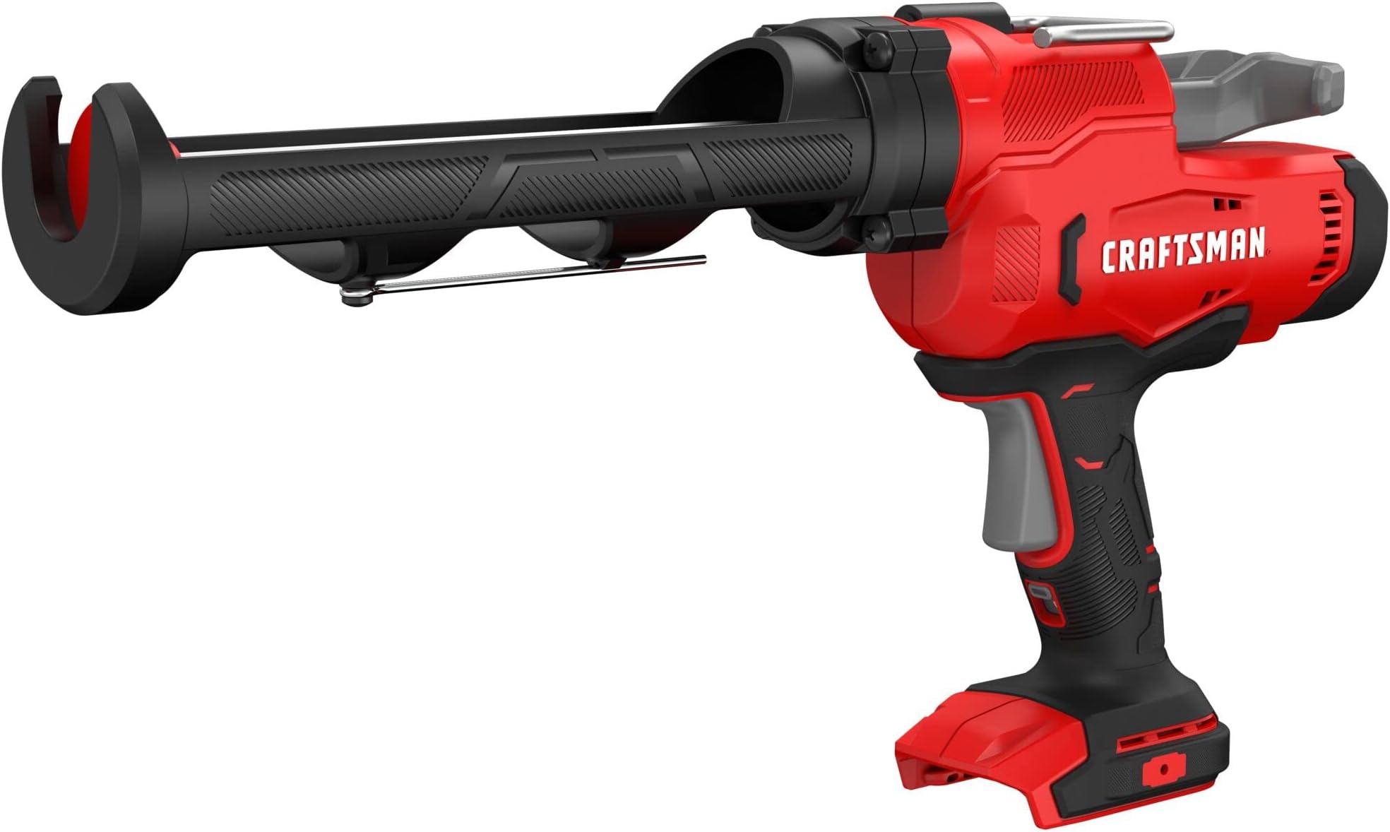 MARSOSAUR Caulk Gun, Non-Drip Electric Caulking Gun with 300 KG Thrust ...