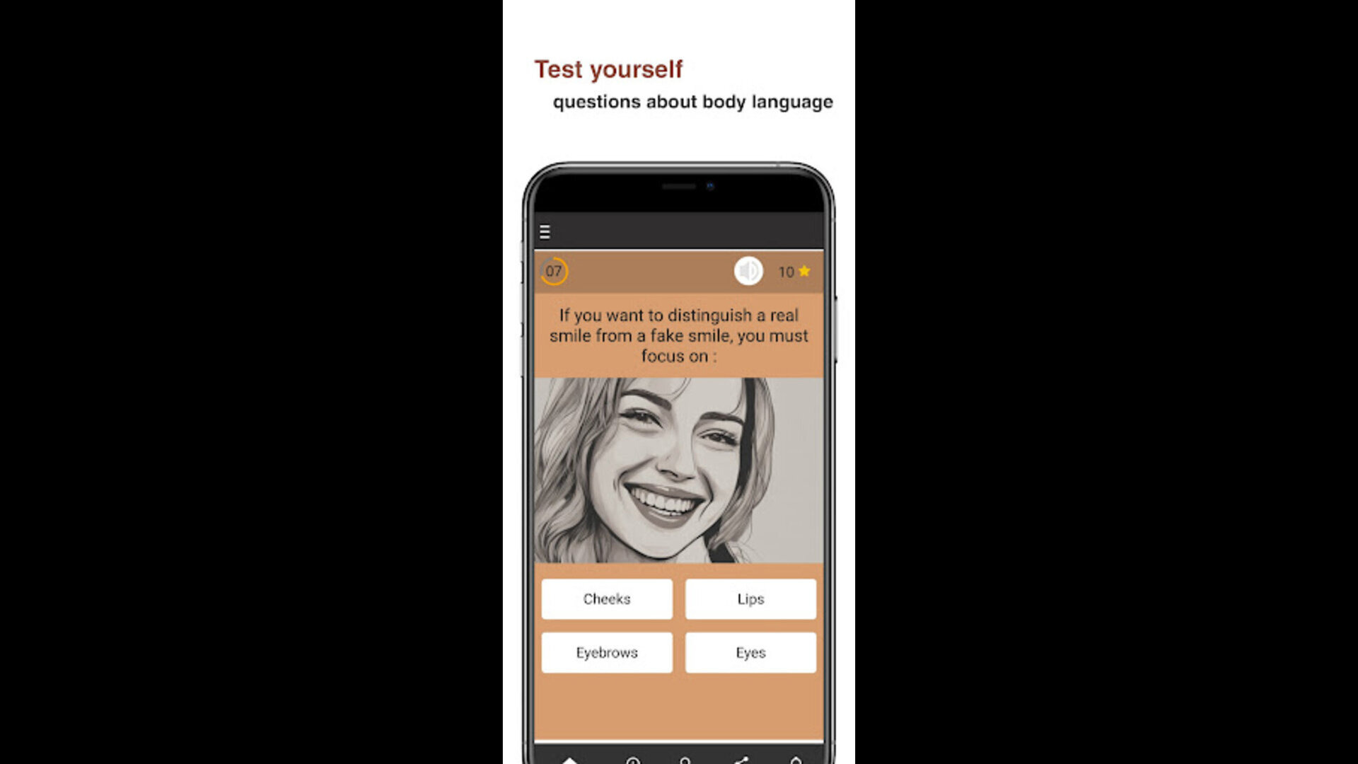 Body Language | Learn & Test - App on Amazon Appstore