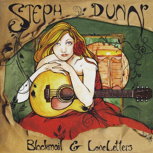 Amazon.co.jp: Blackmail and Love Letters : Steph Dunn: デジタルミュージック