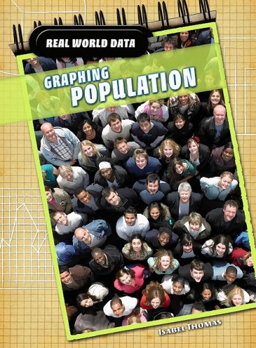 Amazon.com: Graphing Population (Real World Data): 9781432915391 ...