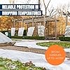 Amazon.com : MEKKAPRO Customizable Plant Blankets Freeze Protection ...