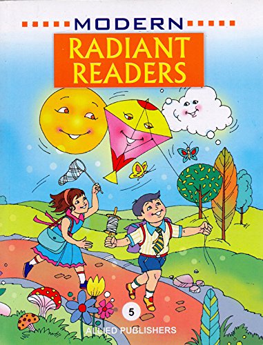 Modern Radiant Readers (English Course Books) Book-5 : Amazon.in: Books