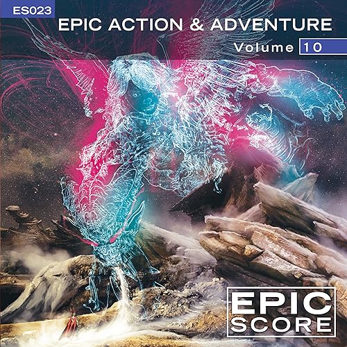 Play Epic Action & Adventure Vol. 10 - ES023 by Epic Score on Amazon Music
