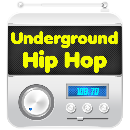 Underground Hip Hop Radio+ - App on Amazon Appstore