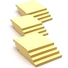 Amazon.com : Highland Sticky Notes, 3 x 3 Inches, Yellow, 18 Pack (6549 ...
