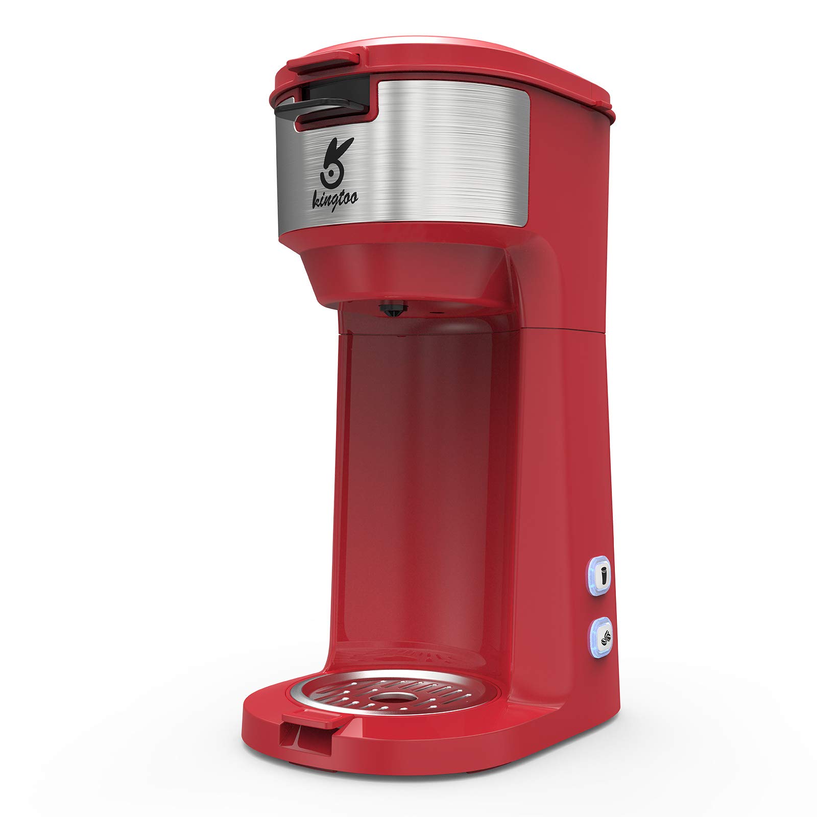 Buy KINGTOO Single Serve Coffee Maker Single Serve K Cup Coffee Maker buy-kingtoo-single-serve-coffee-maker-single-serve-k-cup-coffee-maker