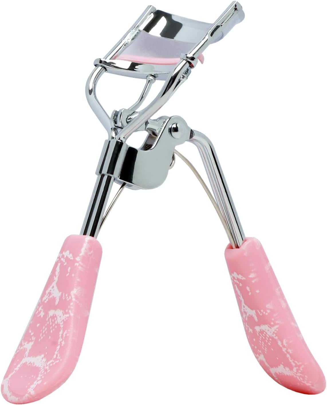 Amazon.com : THE QUICK FLICK Eyelash Curler, Stainless Steel Eyelash ...