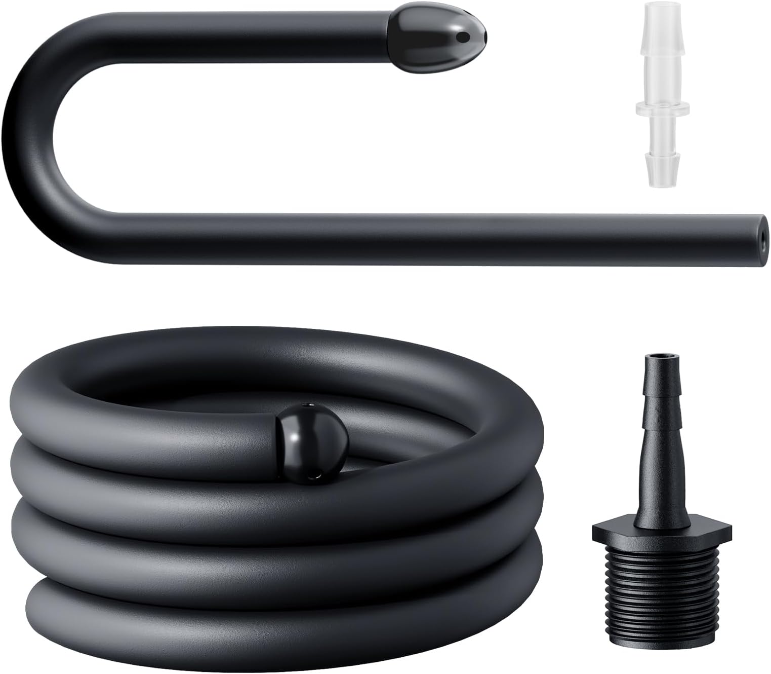 Amazon.com: Enema Kit Shower Tubing Anal Cleaning Reusable Douche Red ...