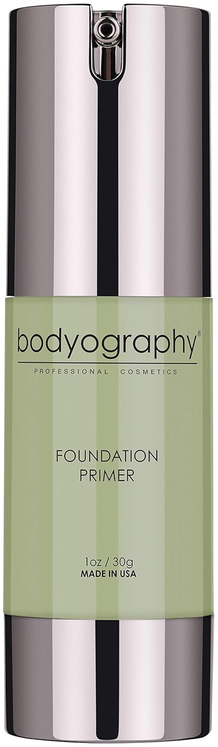 Buy BODYOGRAPHY - Foundation Primer (Green): Flawless Anti-Aging Salon ...