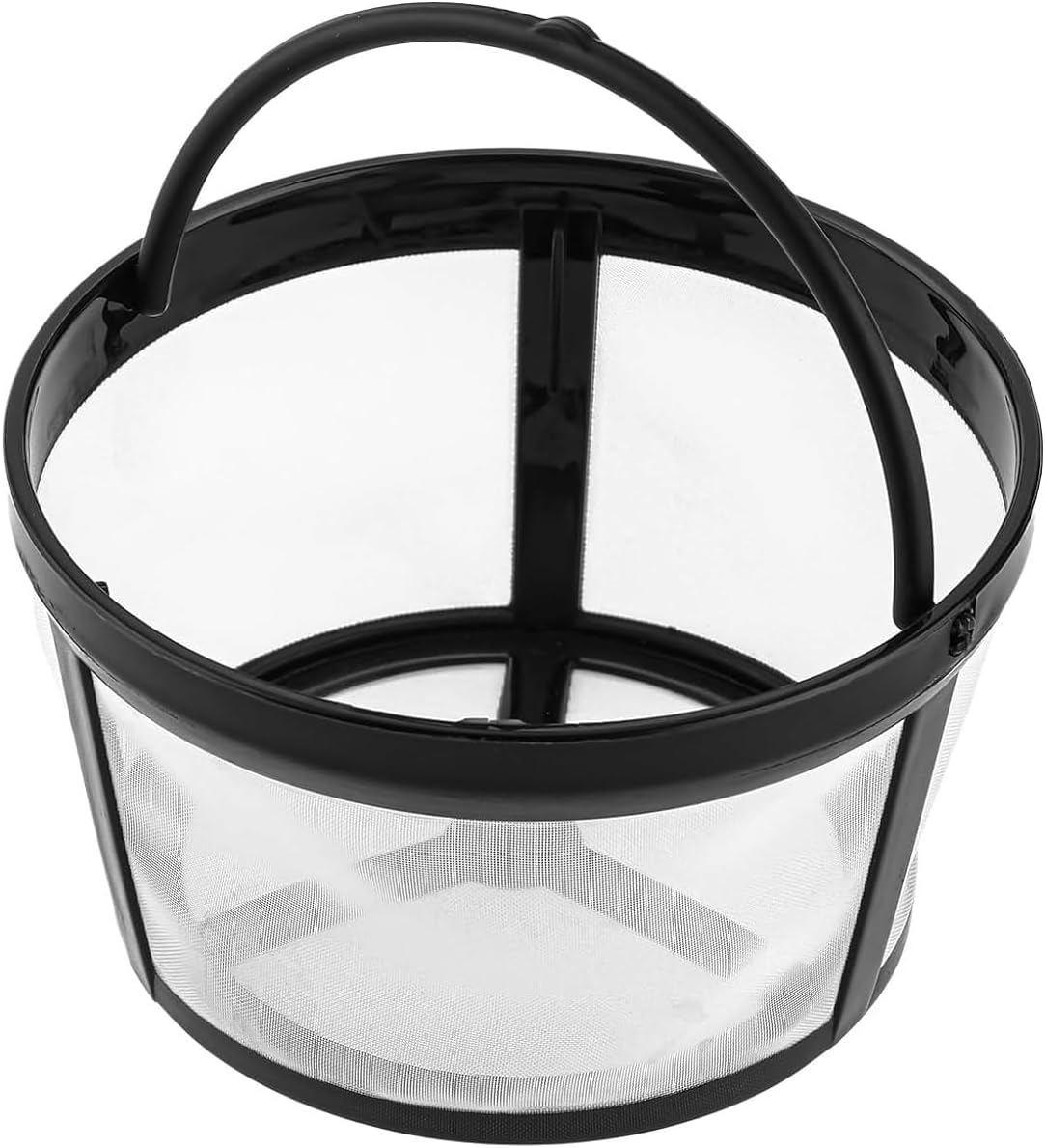 Reusable Coffee Filters 4-8 Cup, Coffee Filter Basket Universal Coffee ...