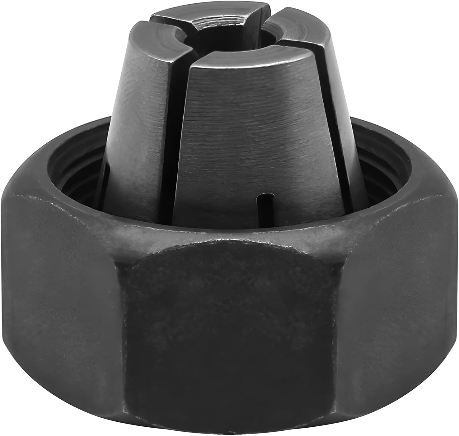HAKATOP 42999 Porter Cable Router Collet 1/4inch Replacement for Porter ...