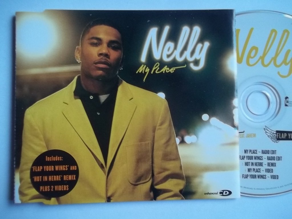 My Place / Flap Your Wings: Nelly, Featuring Jaheim: Amazon.in: Music}