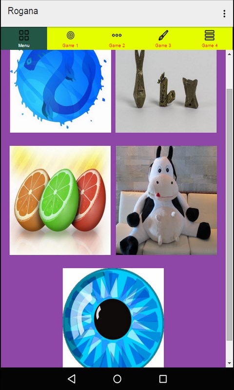 Rogana - App on Amazon Appstore