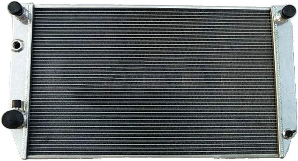 Amazon.com: 3 Rows All Aluminum Radiator for 1976-1996 Jaguar Coupe XJS ...