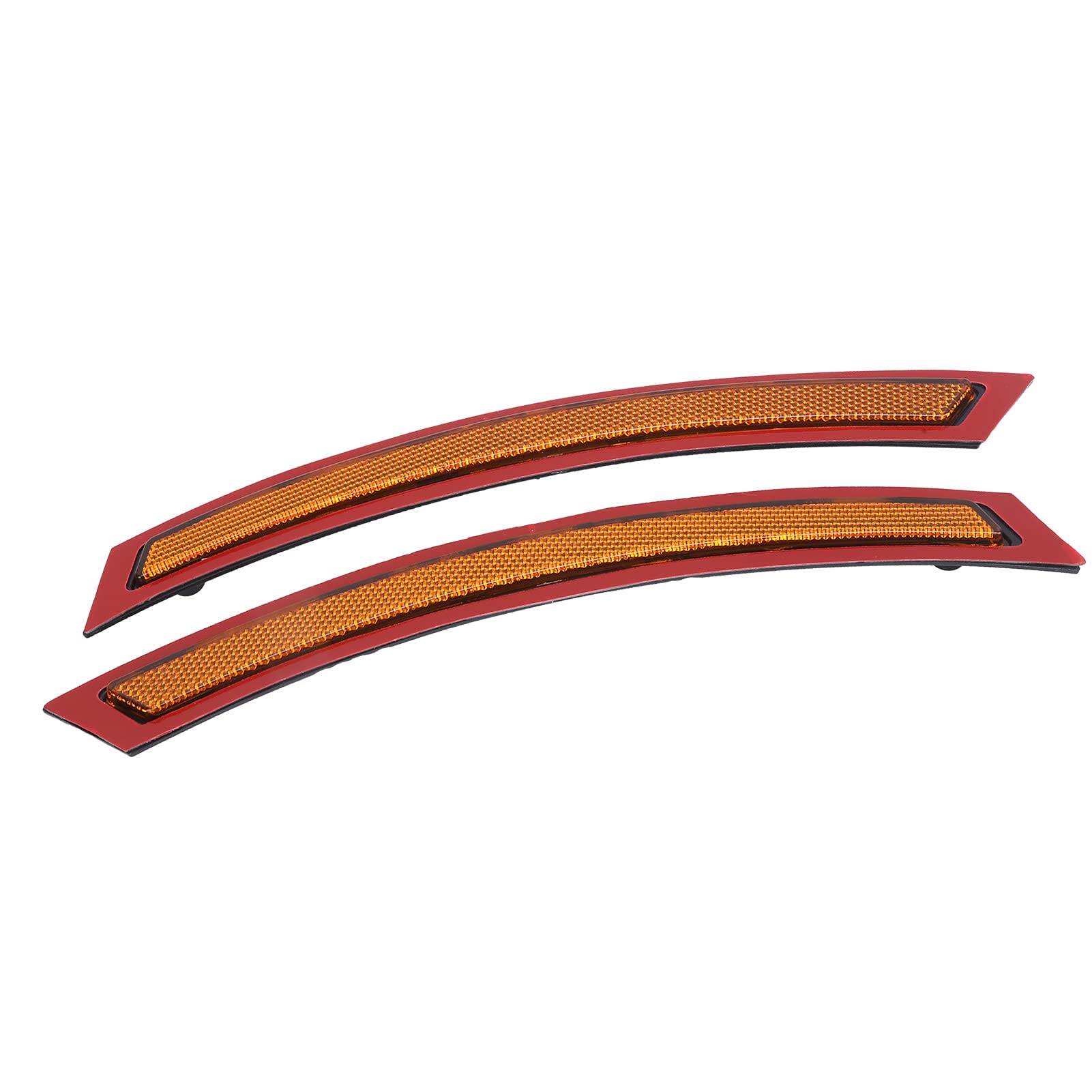 Amazon | サイドマーカーリフレクター 純正仕様 プラスチック素材 63147290094 長寿命 63147290093 安定感のある ...