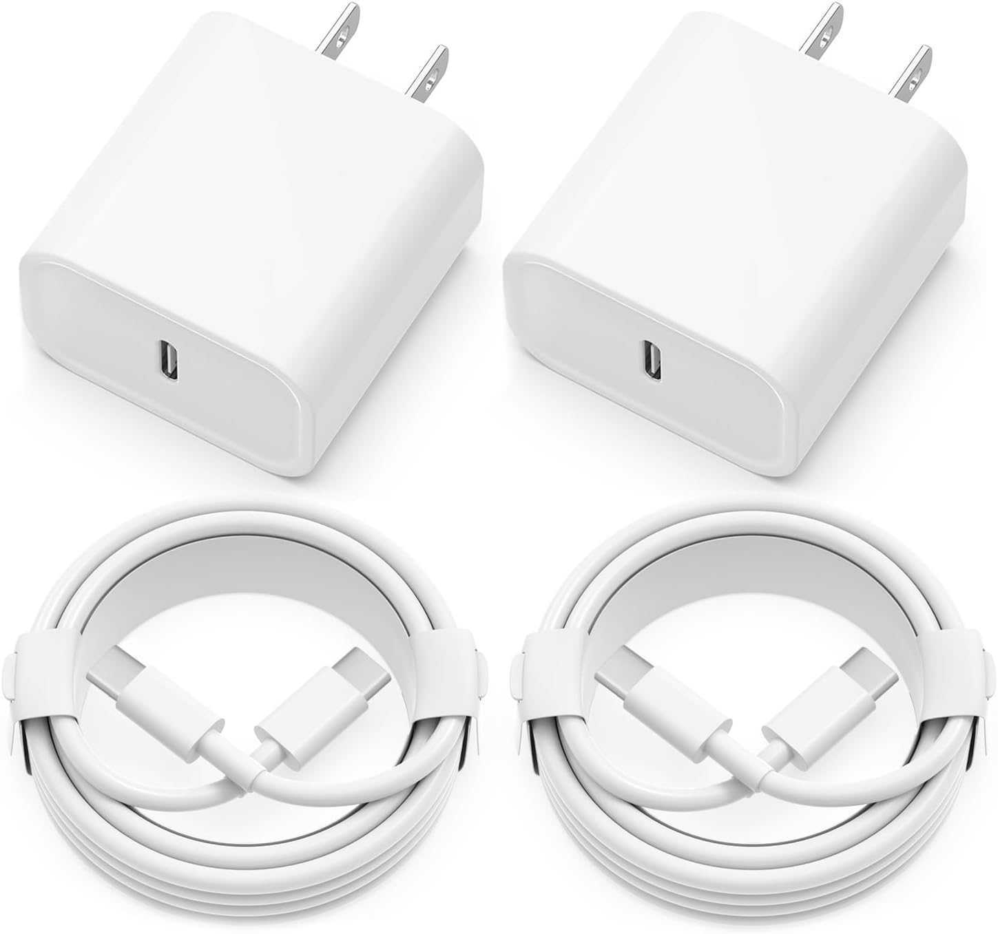 Amazon.com: iPhone 16 15 Charger Fast Charging Type C Chargers USB C ...