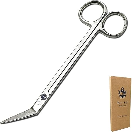 Amazon.com: Long Handle Toenail Scissors for Adult Seniors & Easy Reach ...