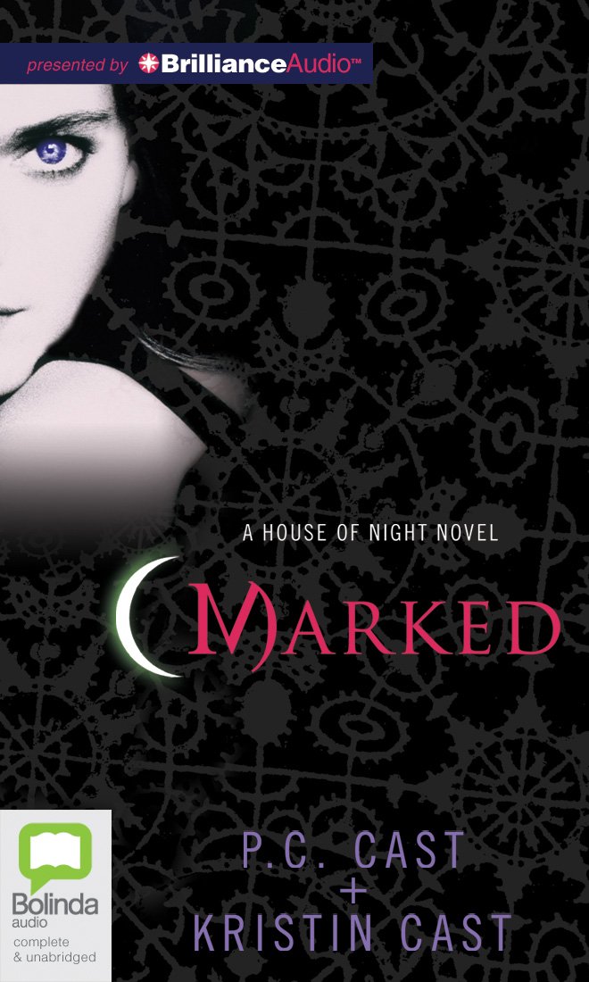 Amazon.com: Marked (House of Night): 9781742677491: Cast, P. C., Cast ...