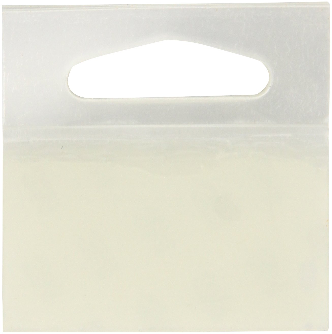 3M 1075 Hang Tab, 50 x 50 mm (10 Tabs Per Pad, 50 Pads Per Carton, 10 ...