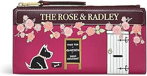 Amazon.com: RADLEY London Anniversary - Picture - The Rose Large Bifold ...