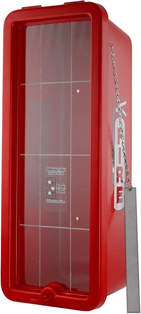 Fire Extinguisher Cabinet Fire Extinguisher Box Outdoor Fire Cabinet ...