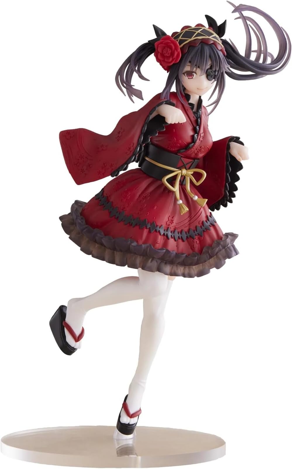 Amazon.com: Taito Date A Bullet Coreful Figure - Tokisaki Kurumi ...