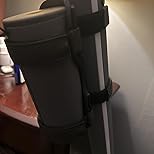 Amazon.com: TXEsign Portable Speaker Mount for Bike/Golf Cart/Boat Railing, Adjustable Strap ...