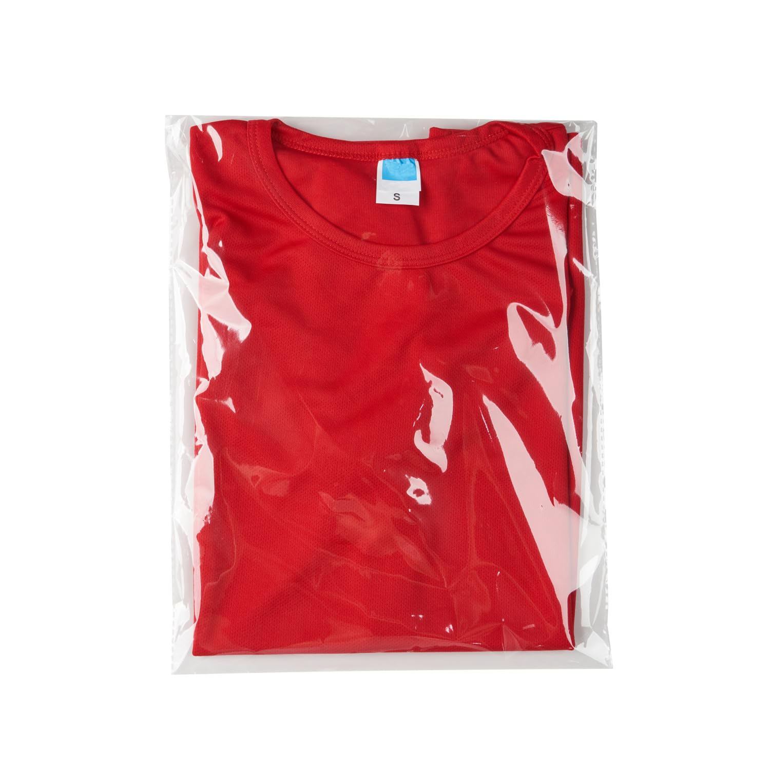 Amazon.com : GANKEIC 50PCS 13X18 Inch Clear Plastic Bags Thick Self ...