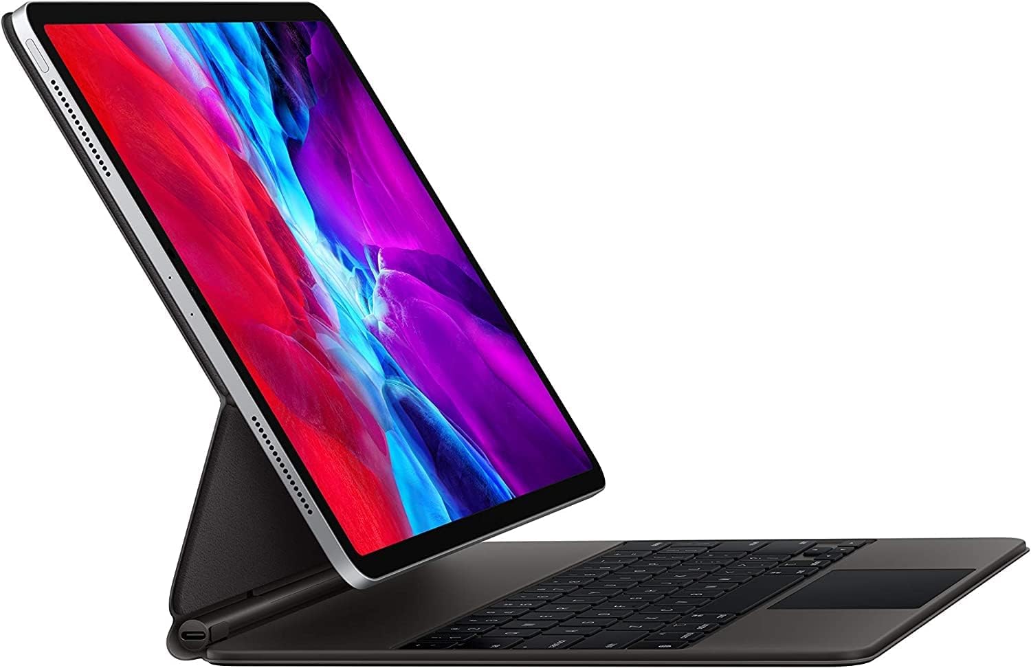 Amazon.com: Apple iPad Magic Keyboard MJQL3LL/A for 12.9" iPad Pro ...